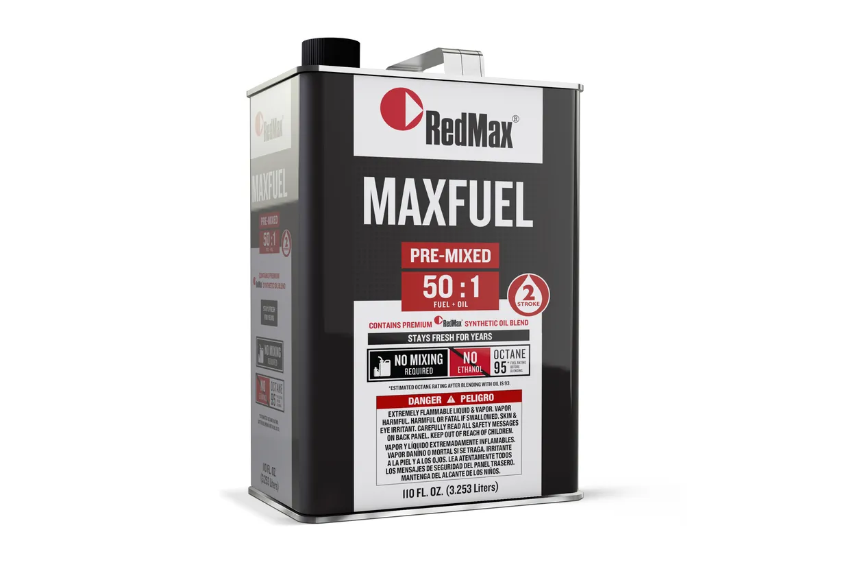 Premixed Fuel - 1 Gallon – Daytona Pressure